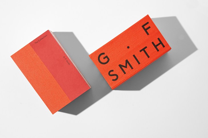 G. F Smith and the power of paper in a digital age – Jaded